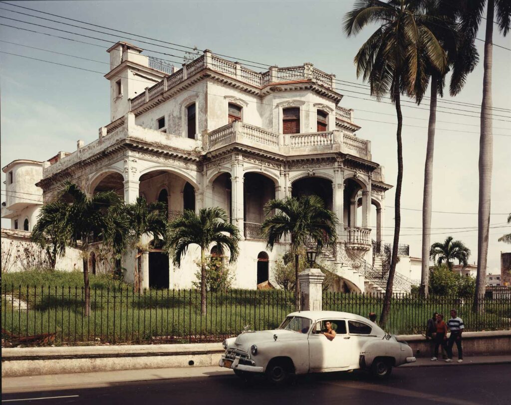 White House, Cuba – Trimper Gallery – Fine Art Gallery in Greenwich, CT